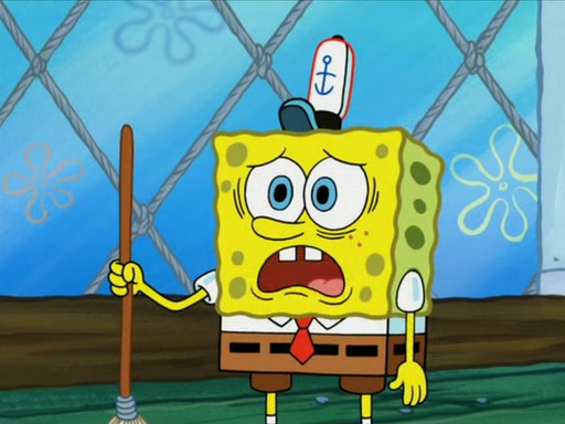 131b | A Pal for Gary | SpongeBob Captures