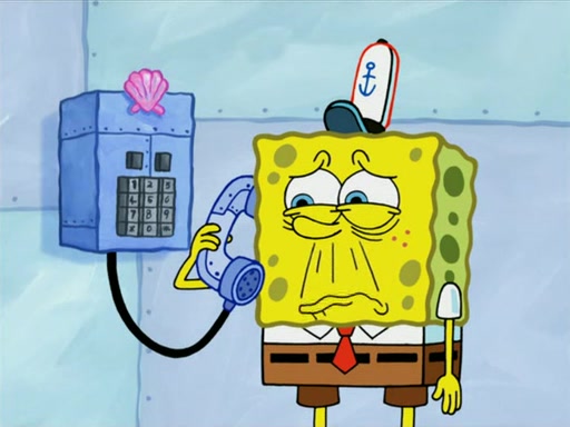 131b | A Pal for Gary | SpongeBob Captures