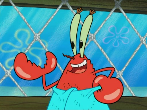 132a | Yours, Mine and Mine | SpongeBob Captures