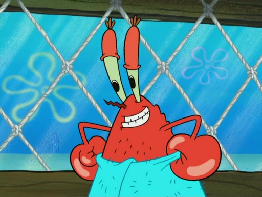 132a | Yours, Mine and Mine | SpongeBob Captures