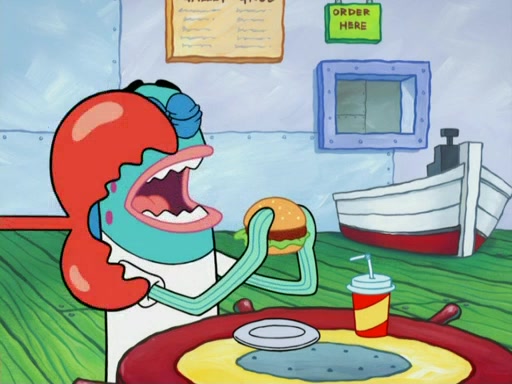 132a | Yours, Mine and Mine | SpongeBob Captures