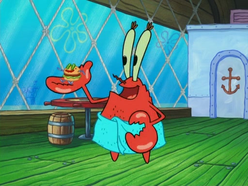 132a | Yours, Mine and Mine | SpongeBob Captures