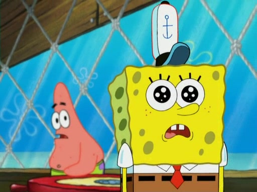 132a | Yours, Mine and Mine | SpongeBob Captures
