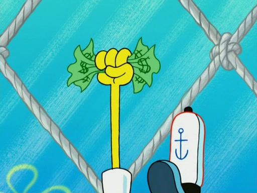132a | Yours, Mine and Mine | SpongeBob Captures