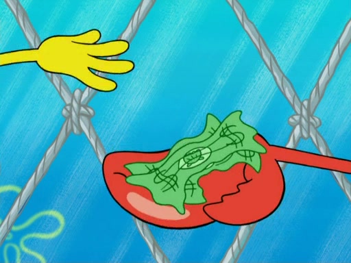 132a | Yours, Mine and Mine | SpongeBob Captures