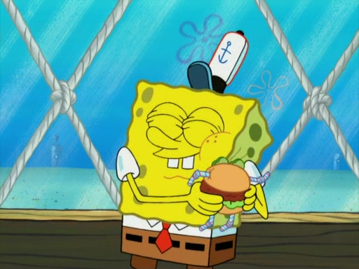 132a | Yours, Mine and Mine | SpongeBob Captures