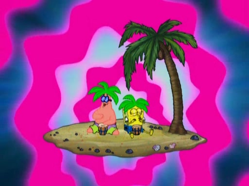 134 | SpongeBob's Last Stand | SpongeBob Captures