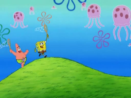 134 | SpongeBob's Last Stand | SpongeBob Captures