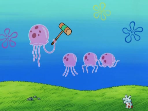 134 | SpongeBob's Last Stand | SpongeBob Captures