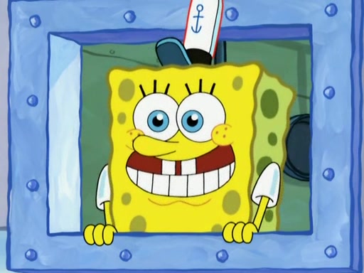 141b | The Main Drain | SpongeBob Captures