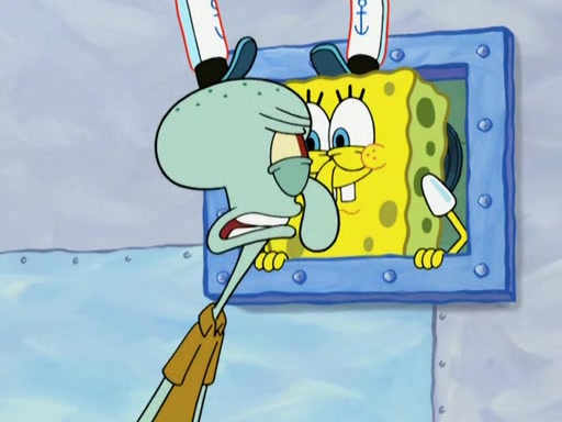 141b | The Main Drain | SpongeBob Captures