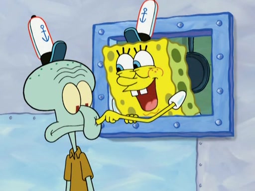 141b | The Main Drain | SpongeBob Captures