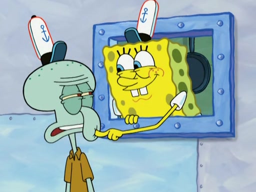 141b | The Main Drain | SpongeBob Captures