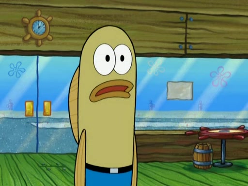 141b | The Main Drain | SpongeBob Captures