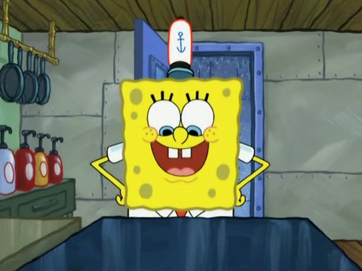 141b | The Main Drain | SpongeBob Captures