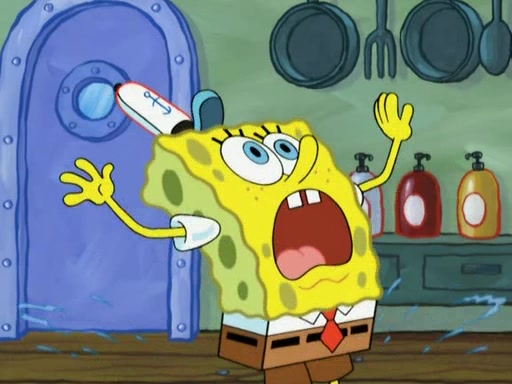 141b | The Main Drain | SpongeBob Captures