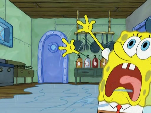 141b | The Main Drain | SpongeBob Captures