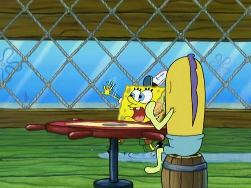 141b | The Main Drain | SpongeBob Captures