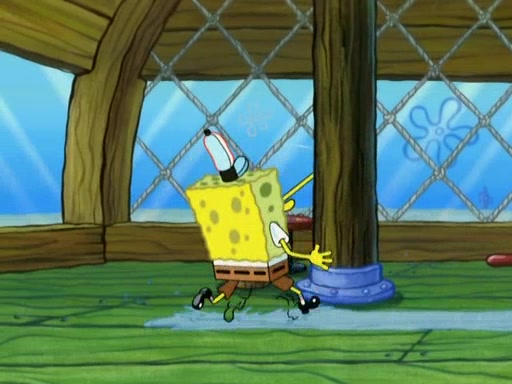 141b | The Main Drain | SpongeBob Captures