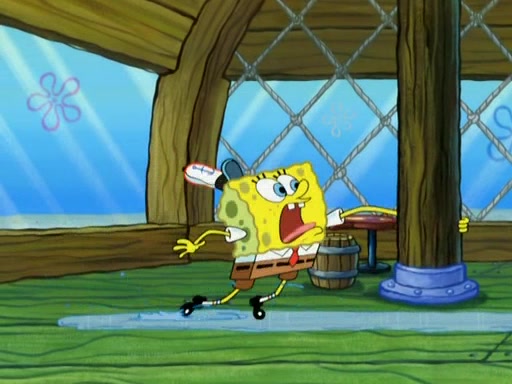 141b | The Main Drain | SpongeBob Captures