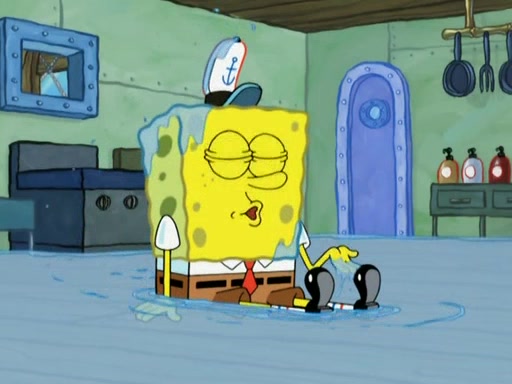 141b | The Main Drain | SpongeBob Captures