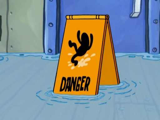 141b | The Main Drain | SpongeBob Captures