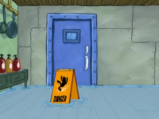 141b | The Main Drain | SpongeBob Captures