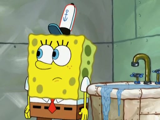 141b | The Main Drain | SpongeBob Captures