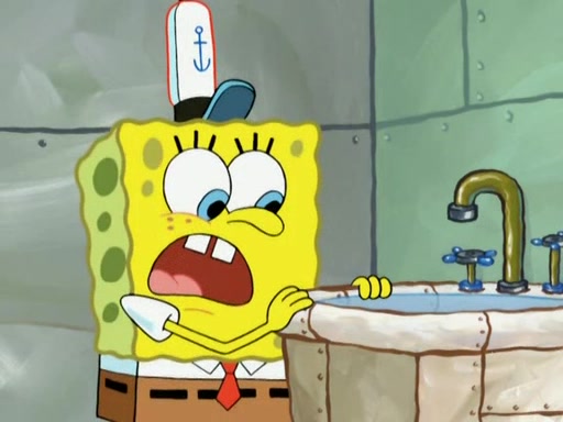 141b | The Main Drain | SpongeBob Captures