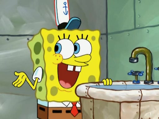 141b | The Main Drain | SpongeBob Captures