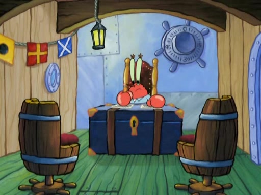 141b | The Main Drain | SpongeBob Captures