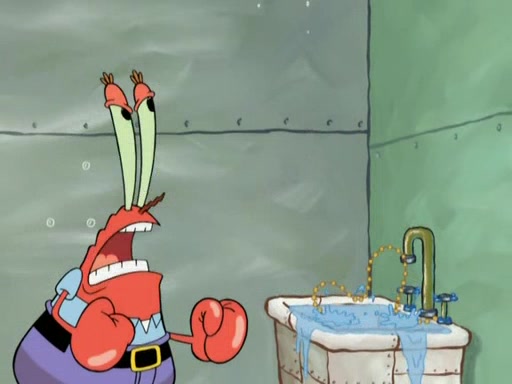 141b | The Main Drain | SpongeBob Captures