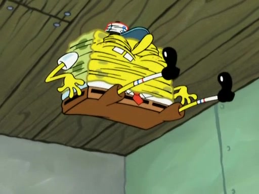 141b | The Main Drain | SpongeBob Captures