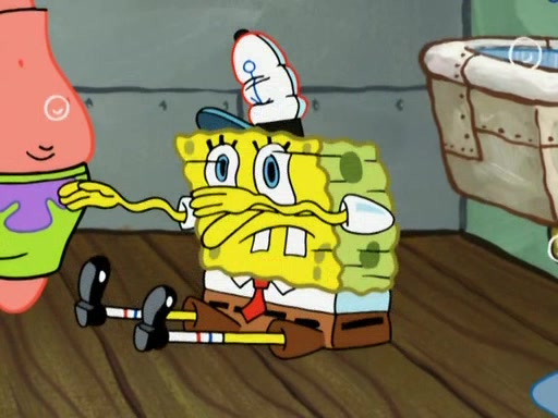 141b | The Main Drain | SpongeBob Captures