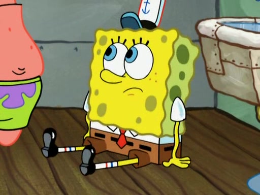 141b | The Main Drain | SpongeBob Captures