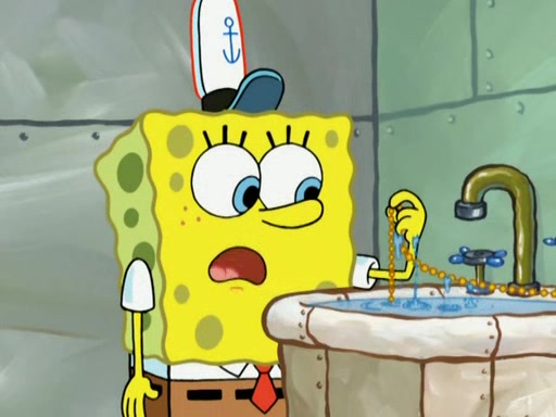 141b | The Main Drain | SpongeBob Captures