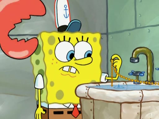 141b | The Main Drain | SpongeBob Captures