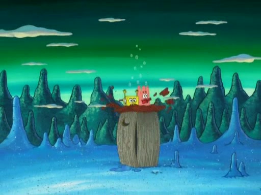 142a | Trenchbillies | SpongeBob Captures