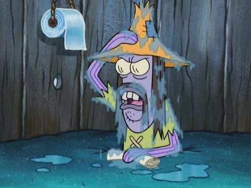 142a | Trenchbillies | SpongeBob Captures