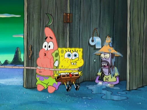 142a | Trenchbillies | SpongeBob Captures