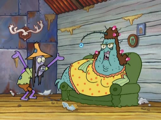 142a | Trenchbillies | SpongeBob Captures