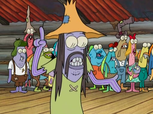 142a | Trenchbillies | SpongeBob Captures