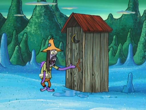 142a | Trenchbillies | SpongeBob Captures