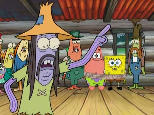 142a | Trenchbillies | SpongeBob Captures