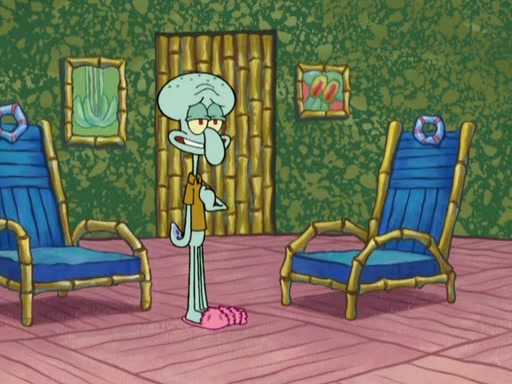 145b | Enchanted Tiki Dreams | SpongeBob Captures