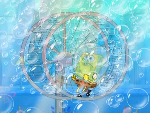 146a | The Abrasive Side | SpongeBob Captures