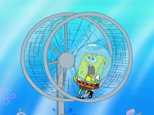 146a | The Abrasive Side | SpongeBob Captures