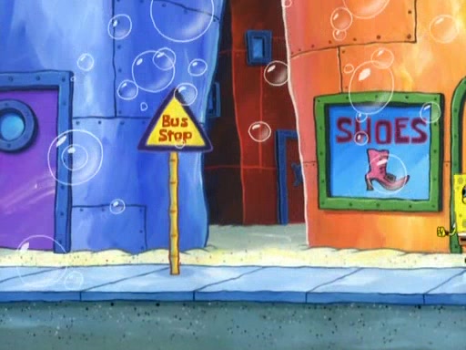 146a | The Abrasive Side | SpongeBob Captures