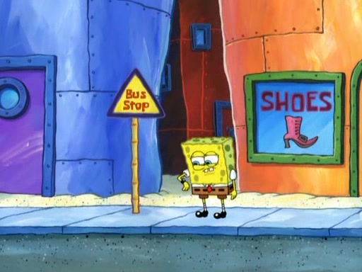 146a | The Abrasive Side | SpongeBob Captures