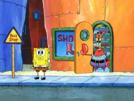 146a | The Abrasive Side | SpongeBob Captures